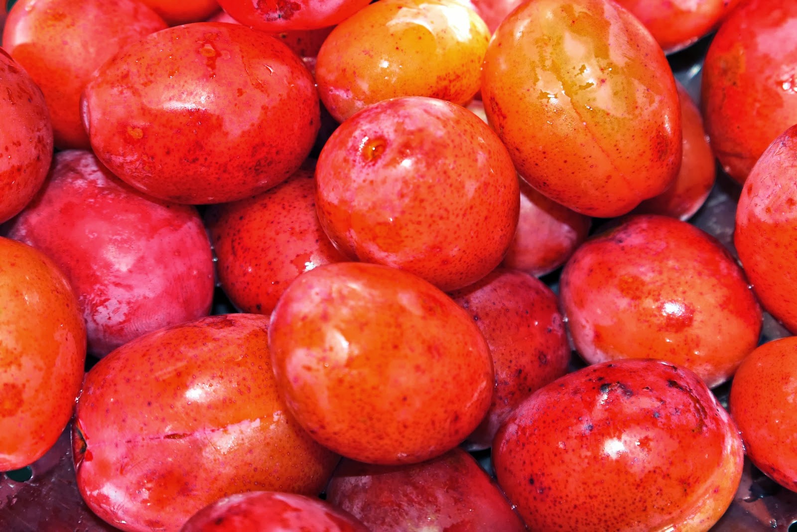 Inside the Wendy House: Cinnamon and Plum Cake Recipe