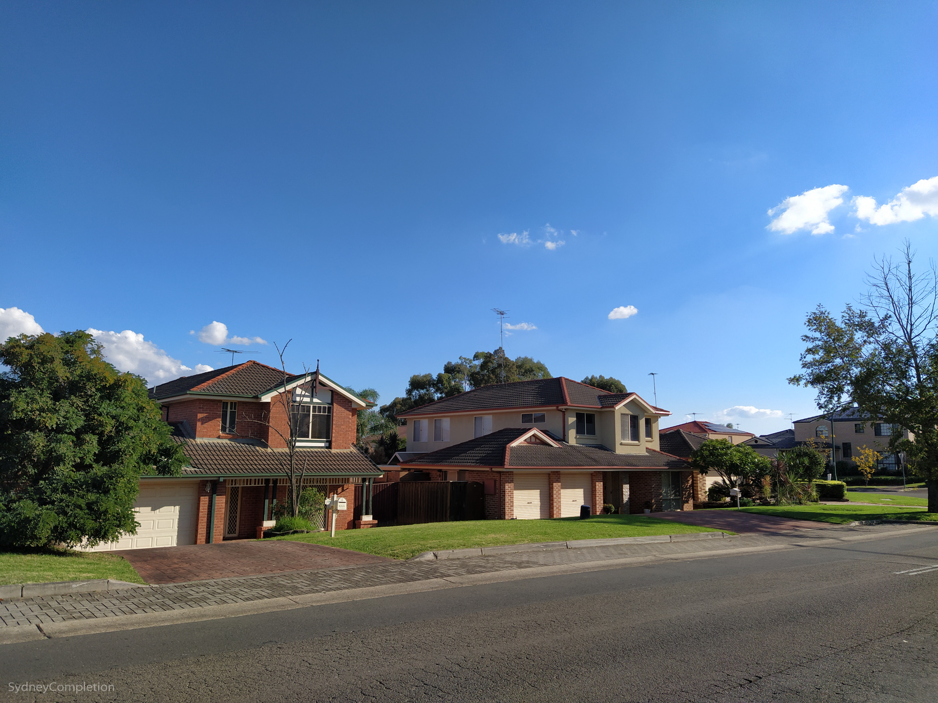 Keeping Up With The Hoxtons: Hoxton Park and West Hoxton - Completing ...