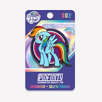 Pinfinity Releases My Little Pony AR Pins | MLP Merch