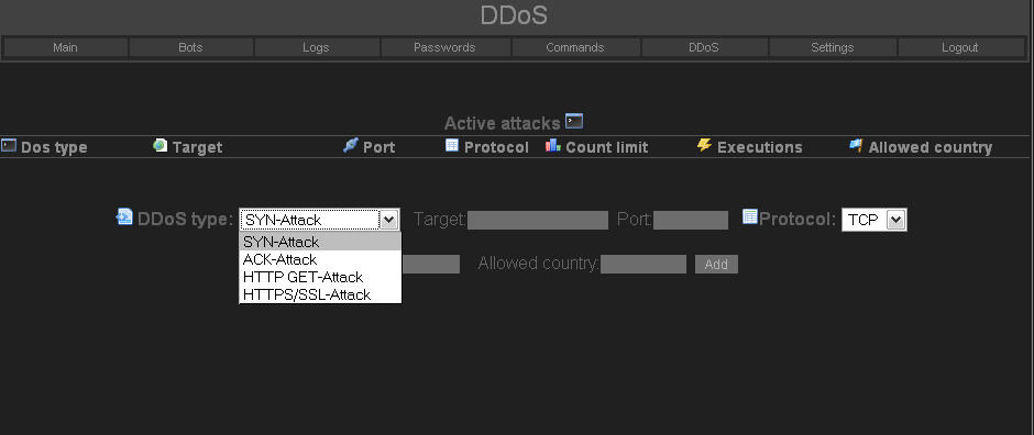 Laboratorio Malware: Blackshades botnet & modern war Intelligence espionage