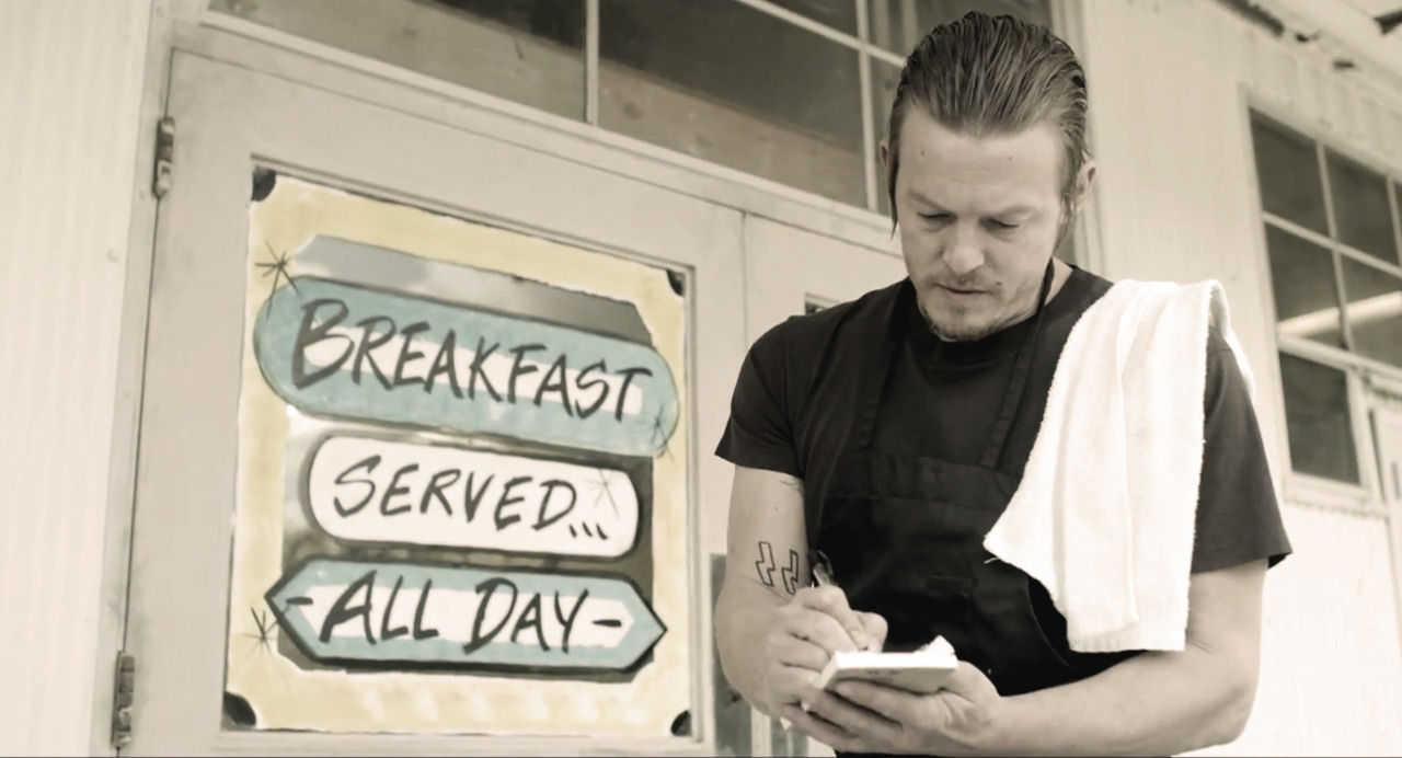 The Reedus: 'Hello Herman' (2012) - Behind The Scenes - Pictures