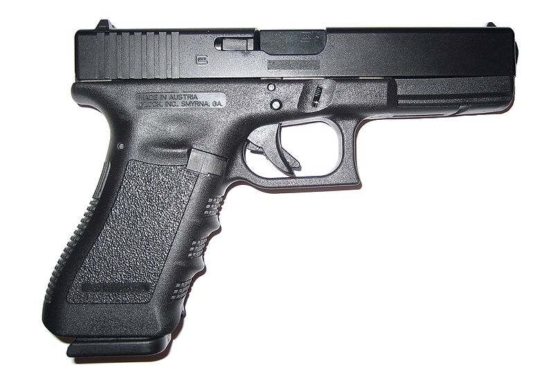 History Of Police Guns at Rita Pablo blog