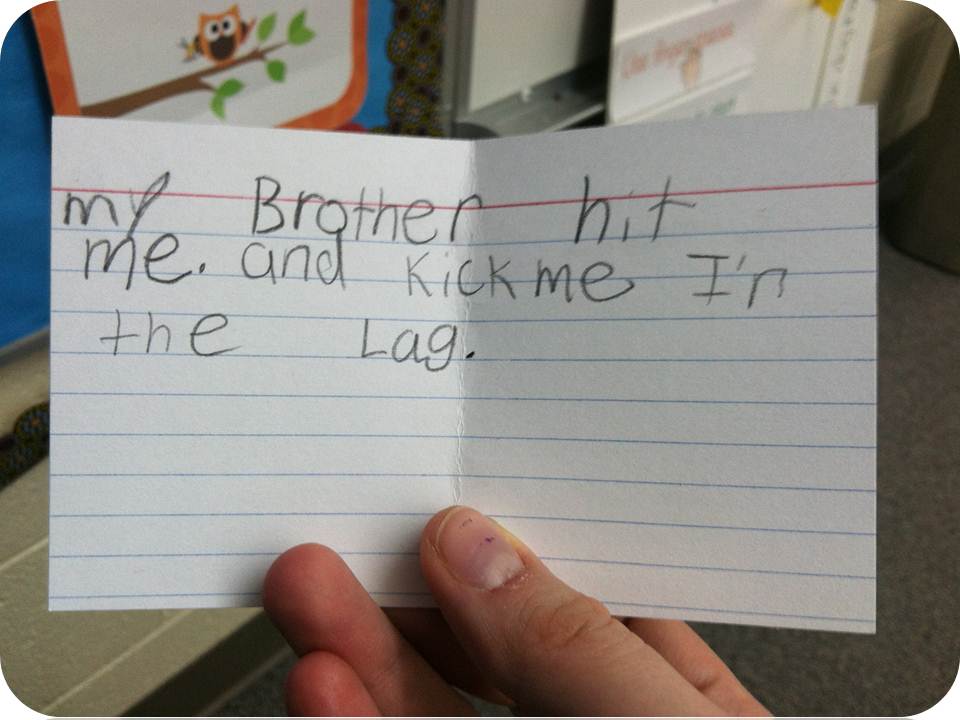 Tattle Boxes and Sea Turtles | Falling into First