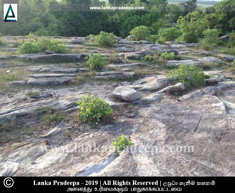 Walathapitiya Palaveli Archaeological Site | Lankapradeepa