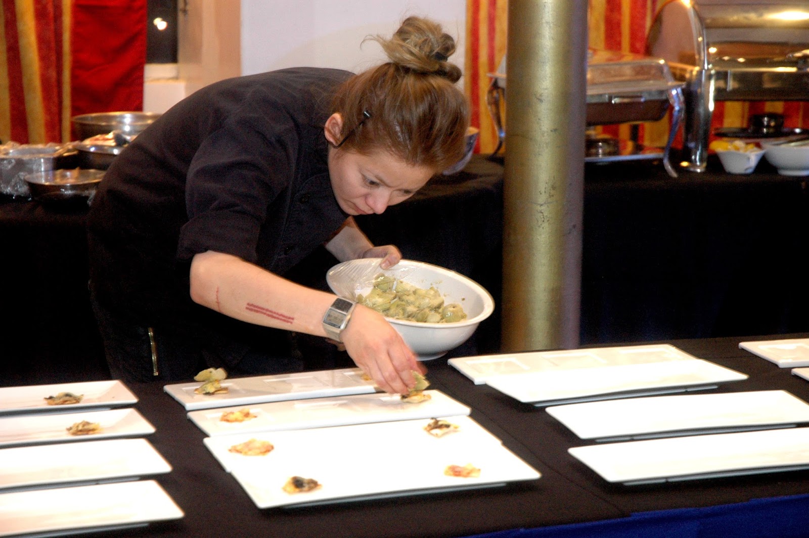 DUDE FOR FOOD: New Flavors and New Dishes at Hotel Rembrandt