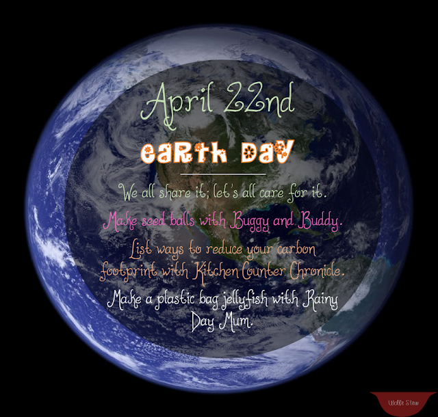 April 2020: Week 4 | Ideas for Every Day