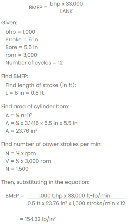 Aircraft Reciprocating Engine Work-Power Considerations