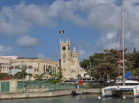 Trev's travails: Adventures in the Caribbean - Part 9 : Barbados
