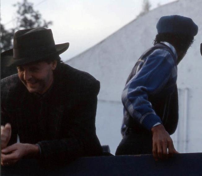 Michael Jackson Say Say Say | Mjj Galeria