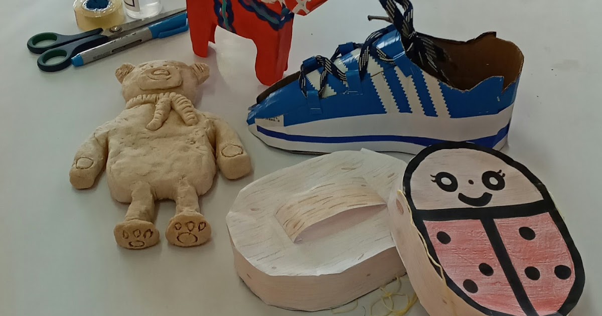 TU VOIS LE TABLEAU ?...: L'Objet de mon choix