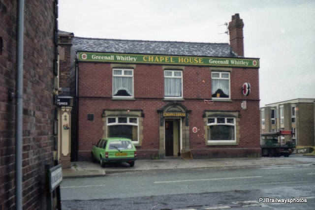 Dukinfield views in Tameside by Cllr John Taylor: A few old Dukinfield ...