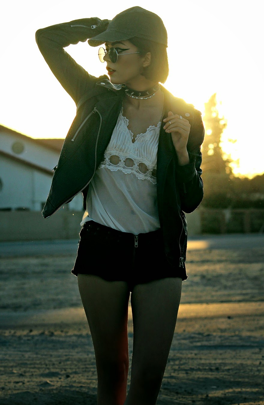 Out Getting Ribs - STYLE BAUS