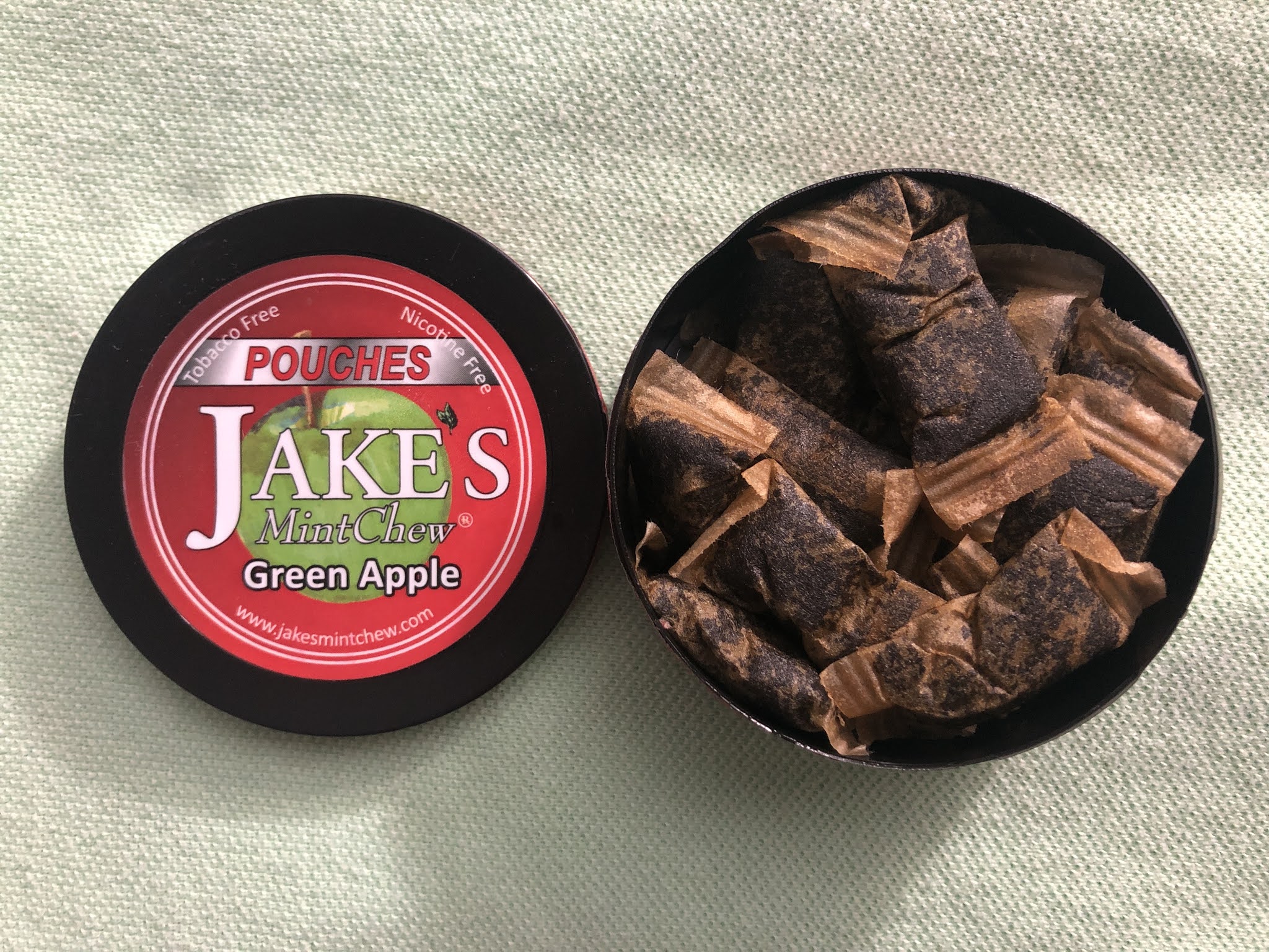 Jake's Mint Chew - Reviews. 28 November 2020.