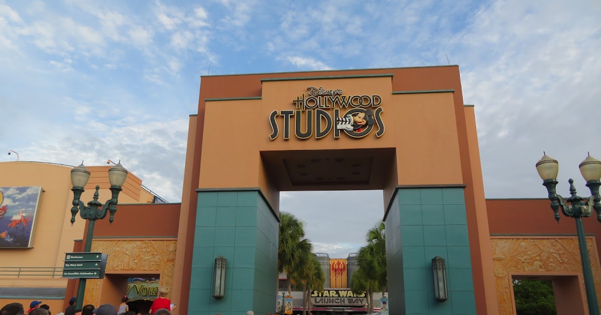 Animation Courtyard Disney's Hollywood Studios Guide