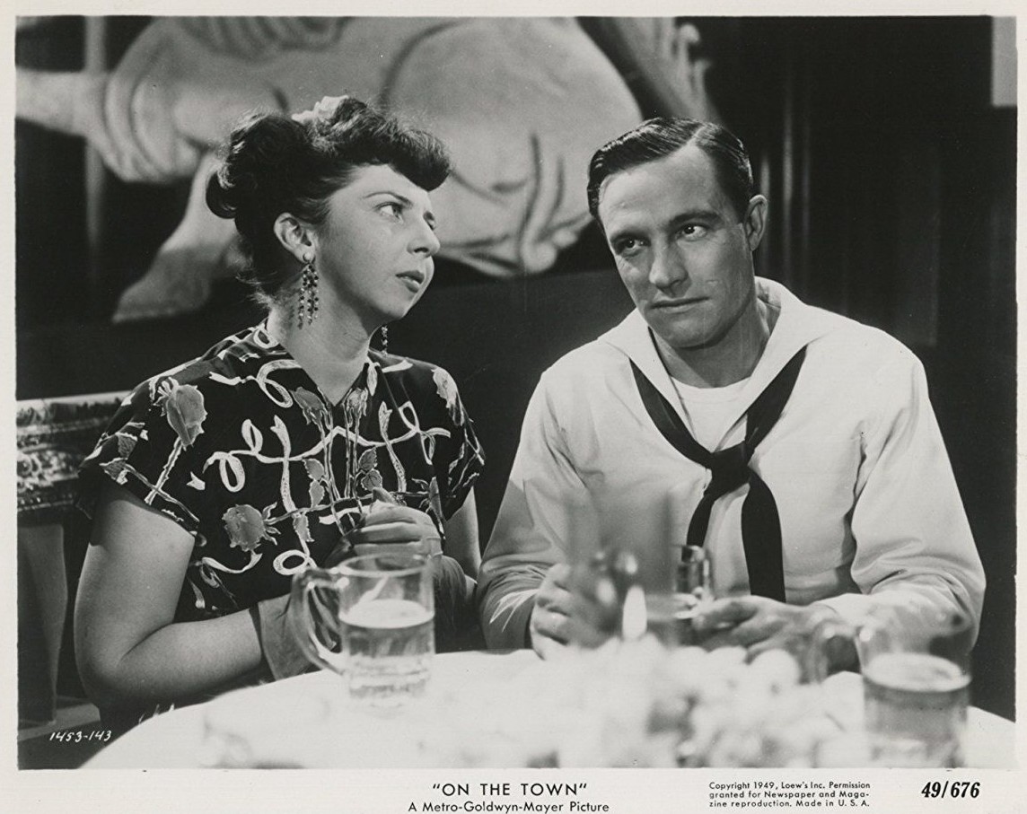 Coadjuvantes que Amamos: Alice Pearce, a primeira Sra. Kravitz, de A ...