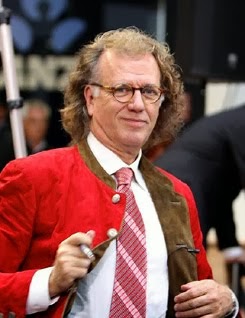 ANDRE RIEU FAN SITE THE HARMONY PARLOR: Interview With André Rieu and ...