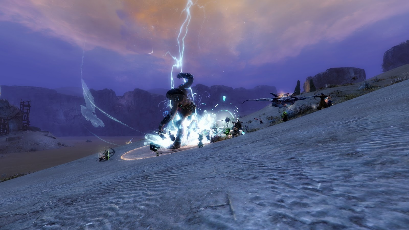 Inventory Full: Using GW2's LFG Tool For Fun And Profit