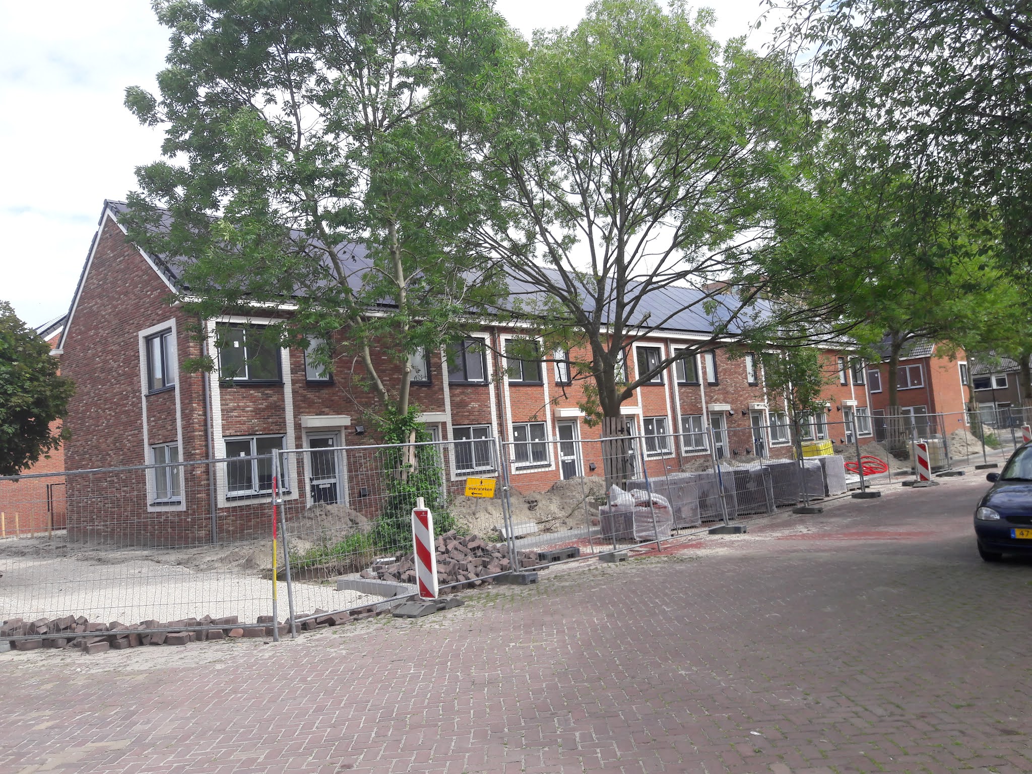 SPOORWIJK IS EEN GROEN STADSWIJK IN DE 3E EN LAATSTE FASE VAN DE ...