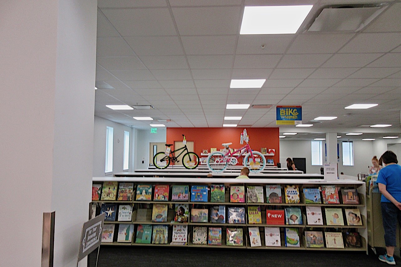 Skip's Retirement Explorations: Hilliard Branch — Columbus Metropolitan ...