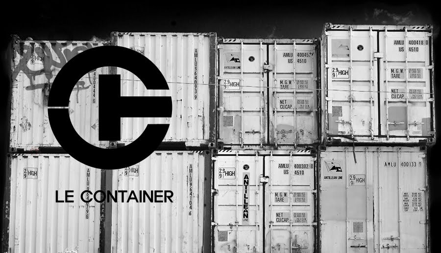 CafeRacerDreams: Donde faltaba..., "Cícolpe" en Le Container