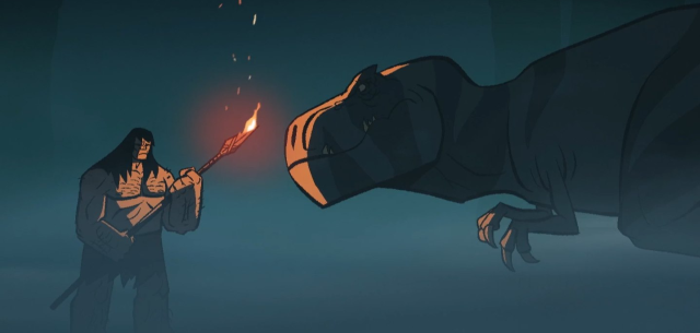 Primeras imágenes del regreso de PRIMAL ~ la cuarta pared