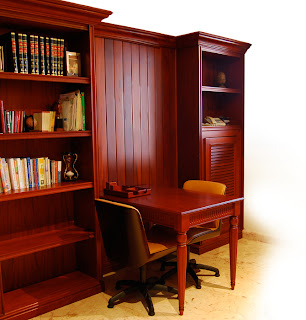 Maderas Preciosas: La Caoba