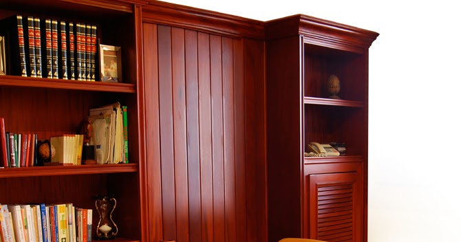 Maderas Preciosas: La Caoba