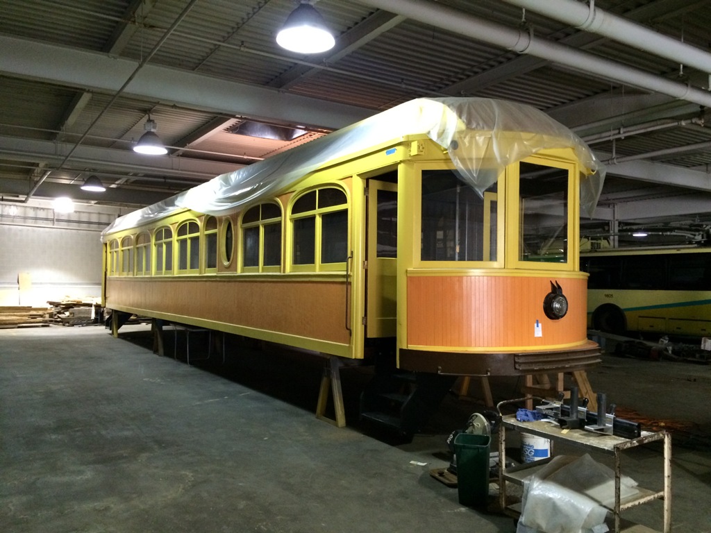 Hicks Car Works: An unusual interurban