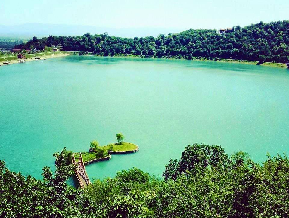 Kvareli - ყვარელი : Resting Places