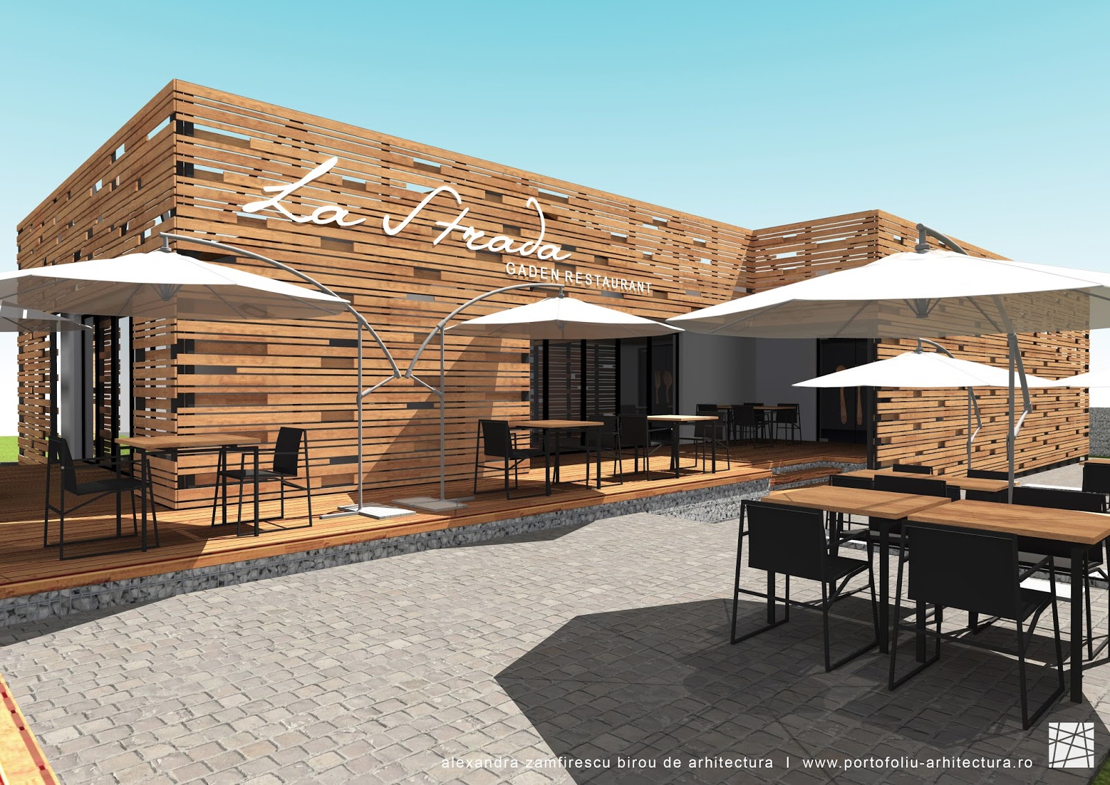 ARHITECTURA & DESIGN www.azstudio.ro +40 (0)745 062 652 : PROIECT ...