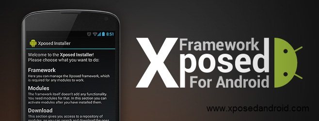 Xposed Installer: Xposed Installer - Simply customize your Android ...
