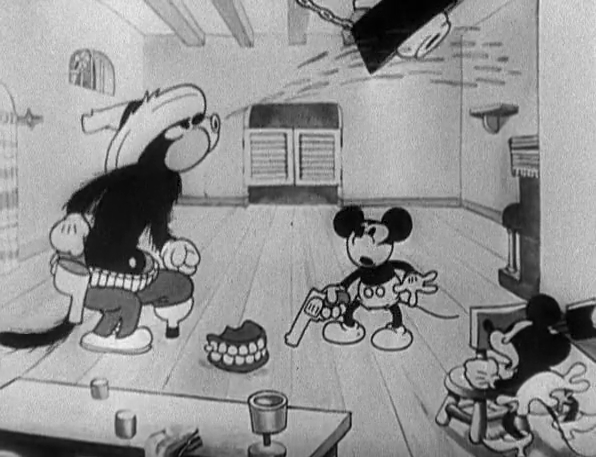 Tralfaz: Silhouette of the Cactus Kid