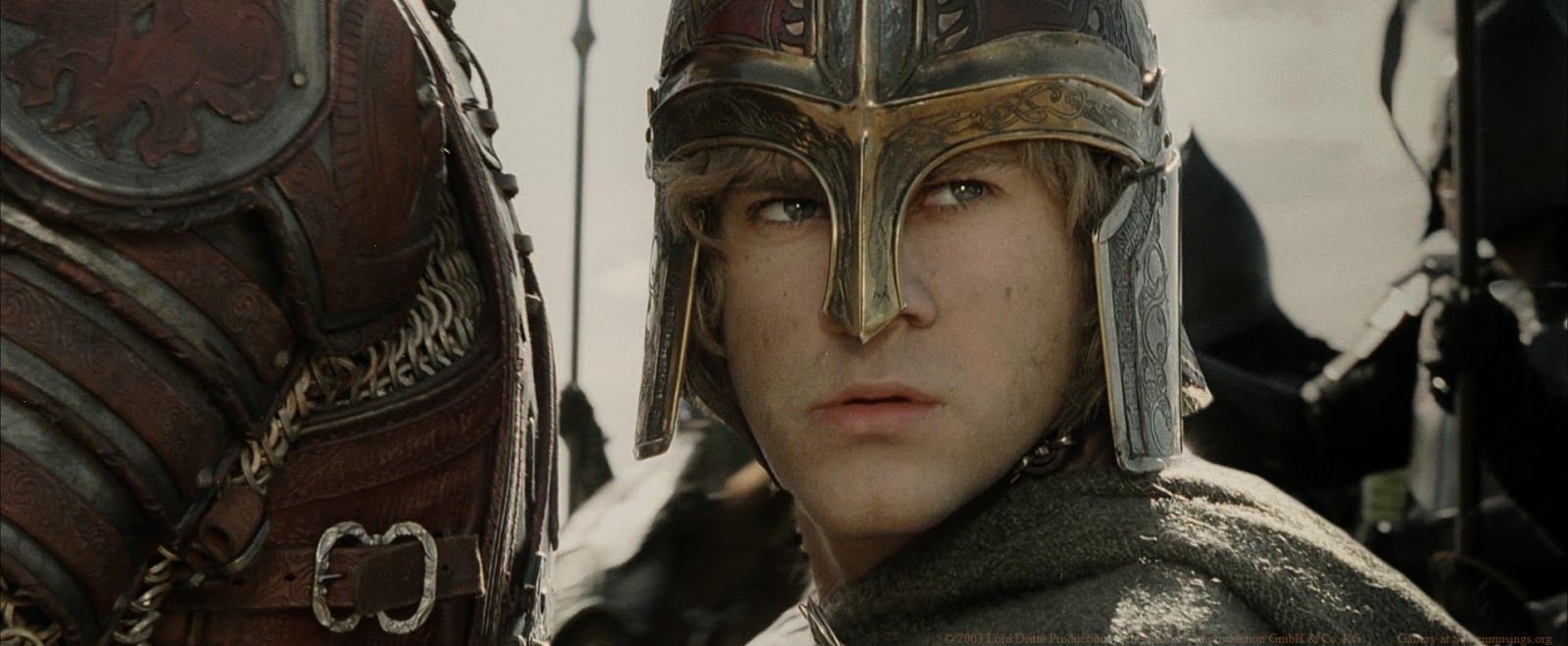 Revealed In Time: The Lord of the Rings: The Return of the King