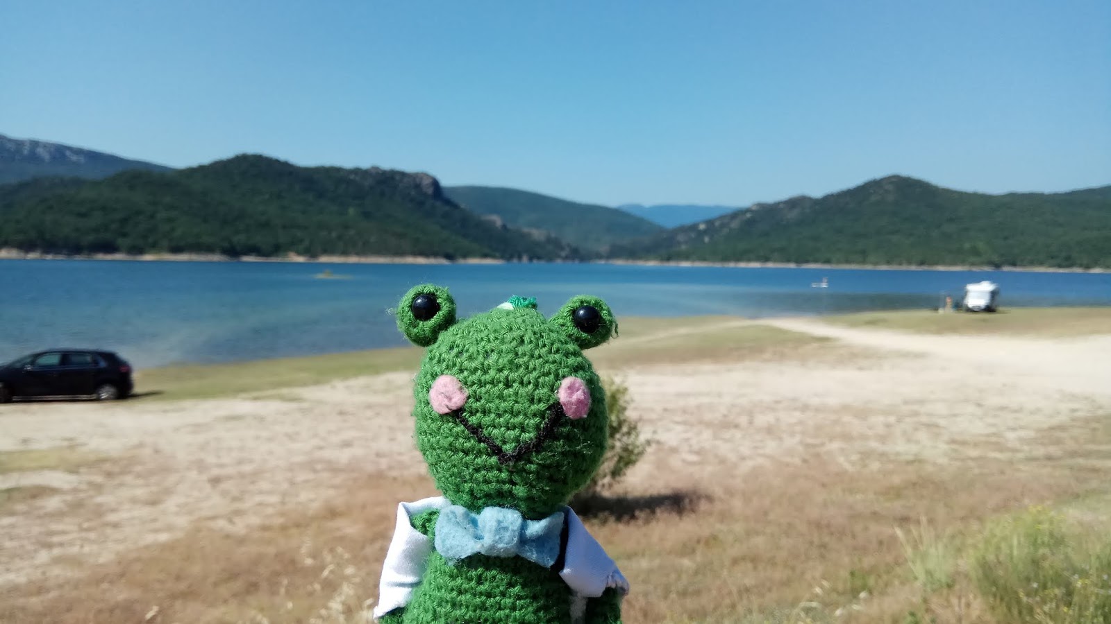 PANTANO DE DARNIUS - BOADELLA