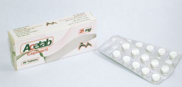 دليل الأدوية العالمي: Acetab دواء أسيتاب