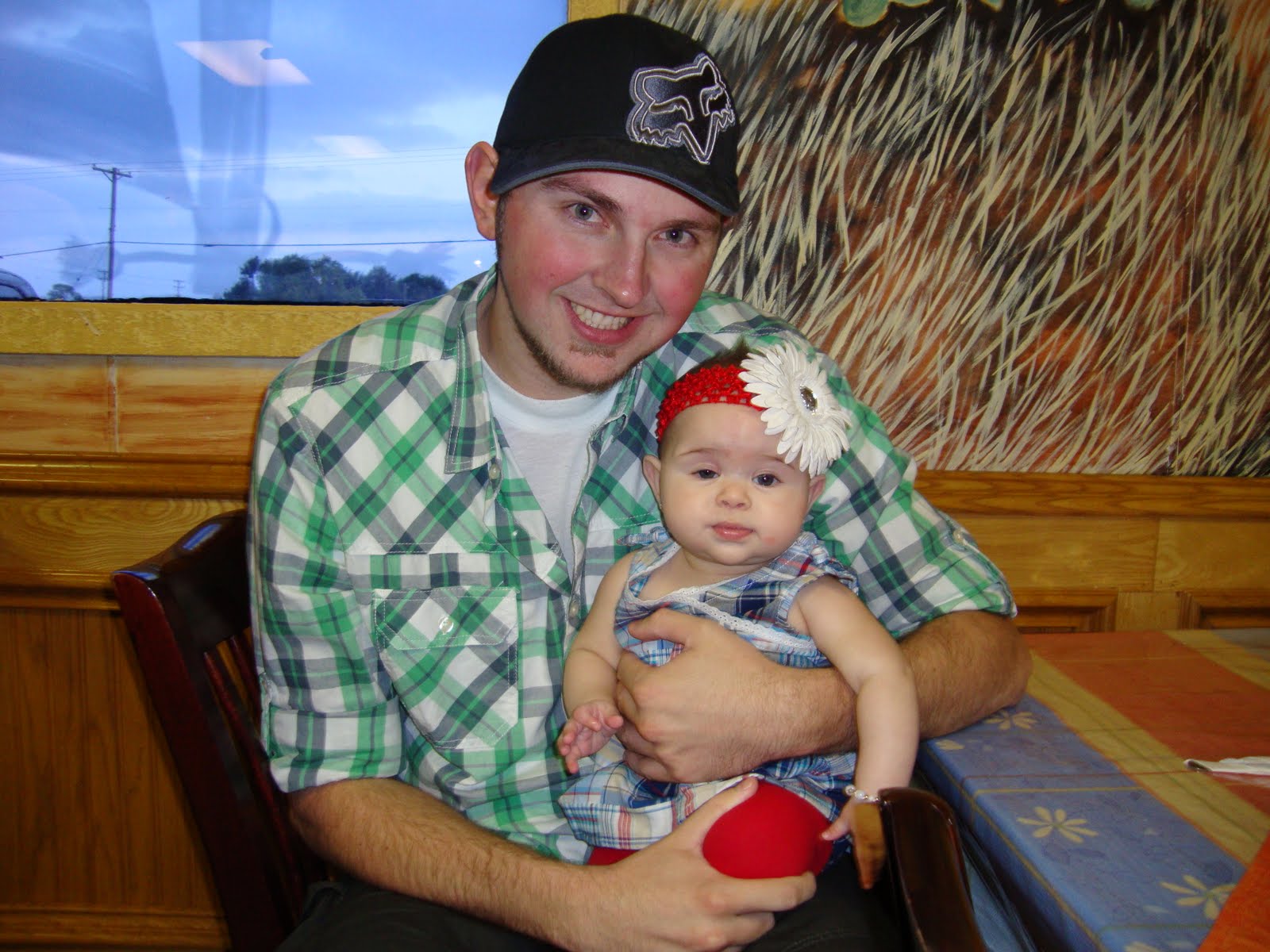 Brett, Chantee, and Isabel Wyatt