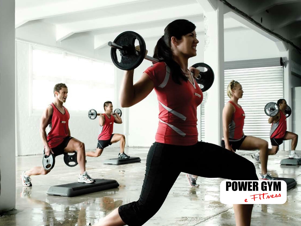 Power Gym e Fitness: Il Power Pump