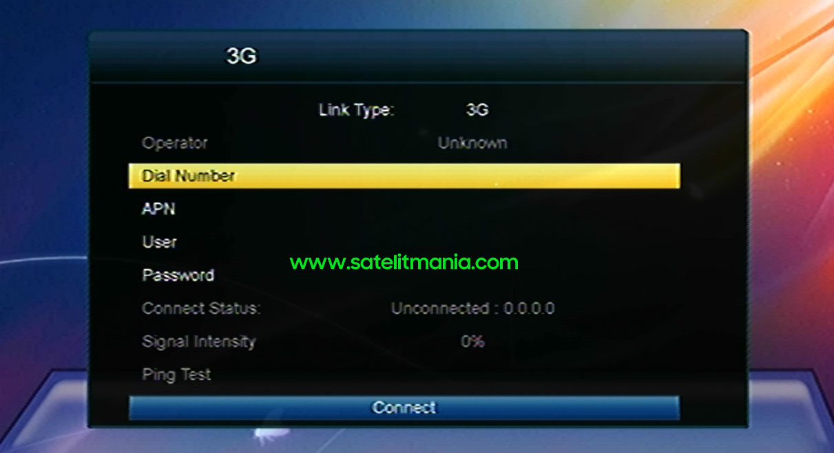 Cara Koneksi Internet Receiver Skybox A1-AVS-Plus - SATELIT MANIA ...