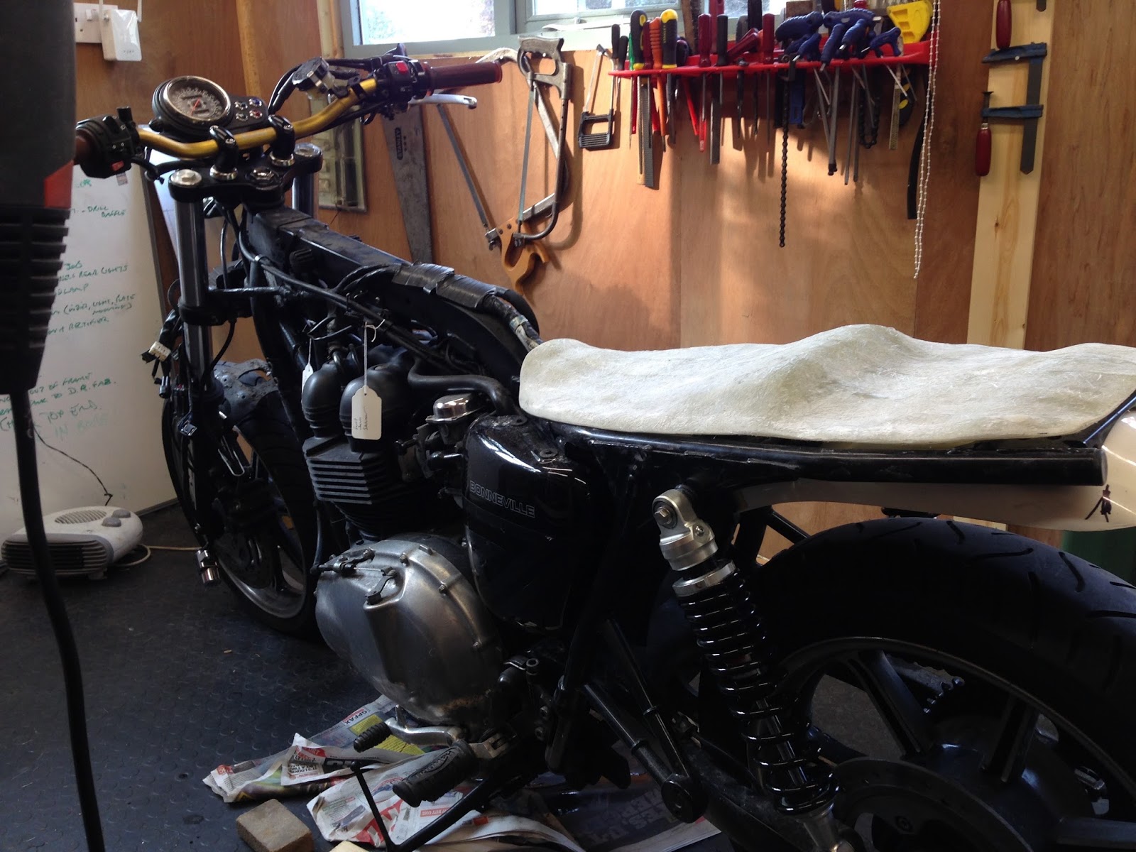 Chicken Shack Motorcycles