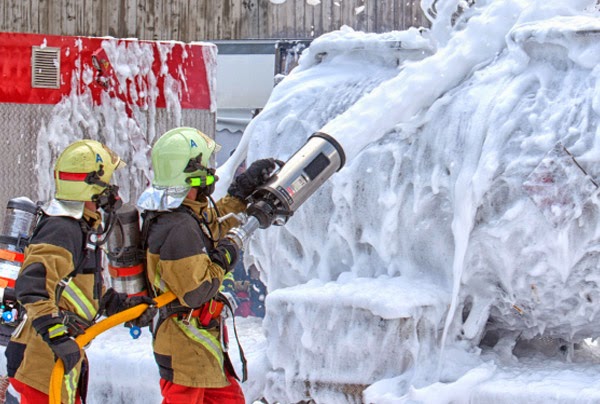 Prevención de Incendio: ¿Cómo extinguir un INCENDIO?