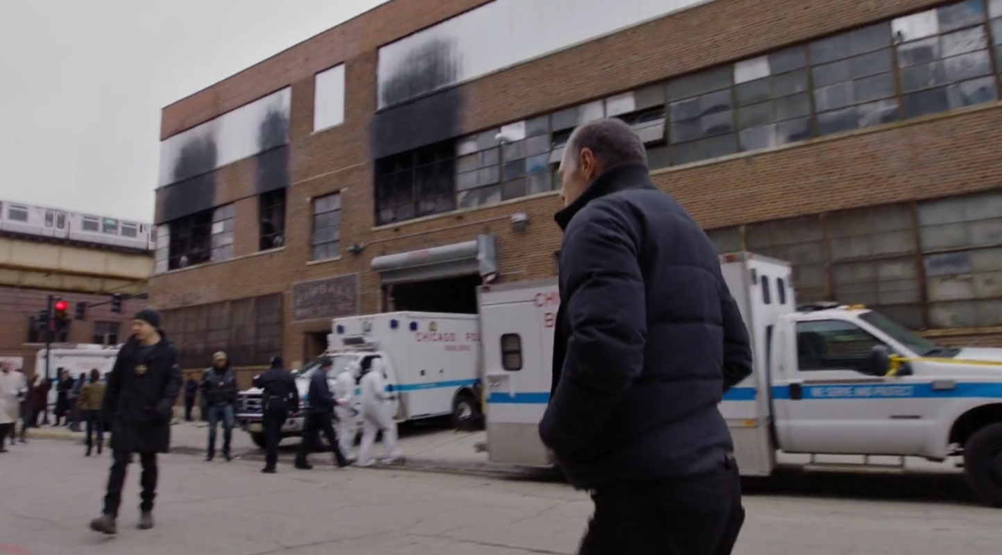 Filming Locations of Chicago and Los Angeles: Chicago PD: Season 4 ...