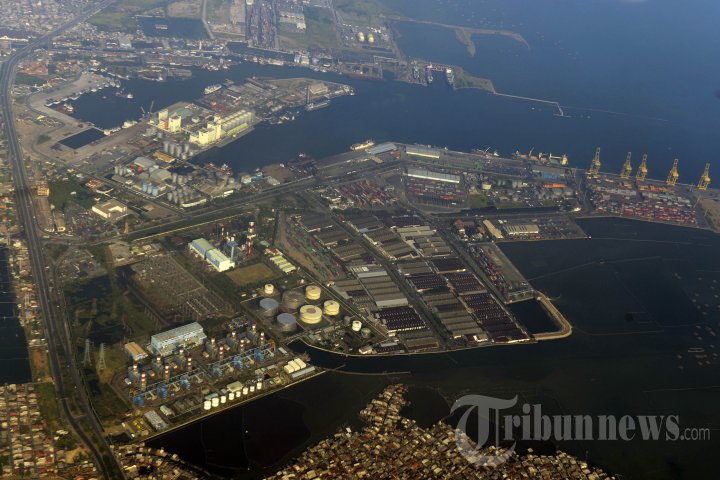 Beblog90: Jenis - Jenis Pelabuhan