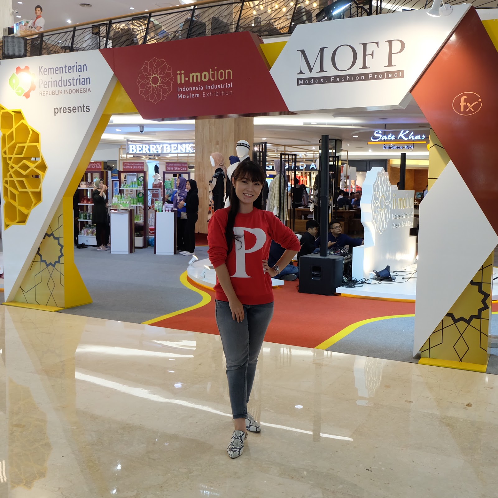 anitamayaa: Melalui MOFP, Kementerian Perindustrian Berharap Indonesia ...