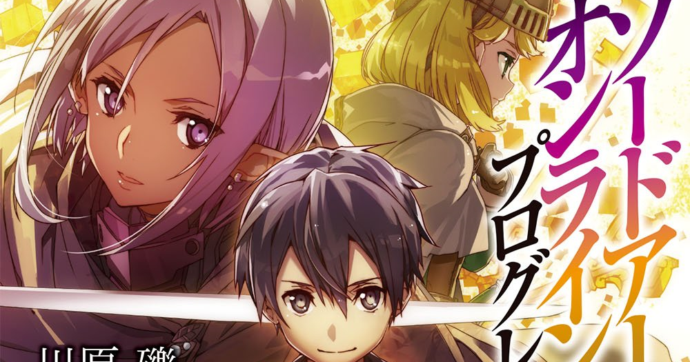 SAO Progressive V6 Canon of the Golden Rule (Start) - Part 15