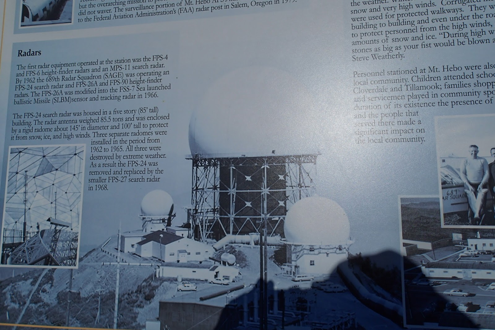 Casing Oregon: A Mt. Hebo Family Gathering: Ravens, Radar, and Rough ...