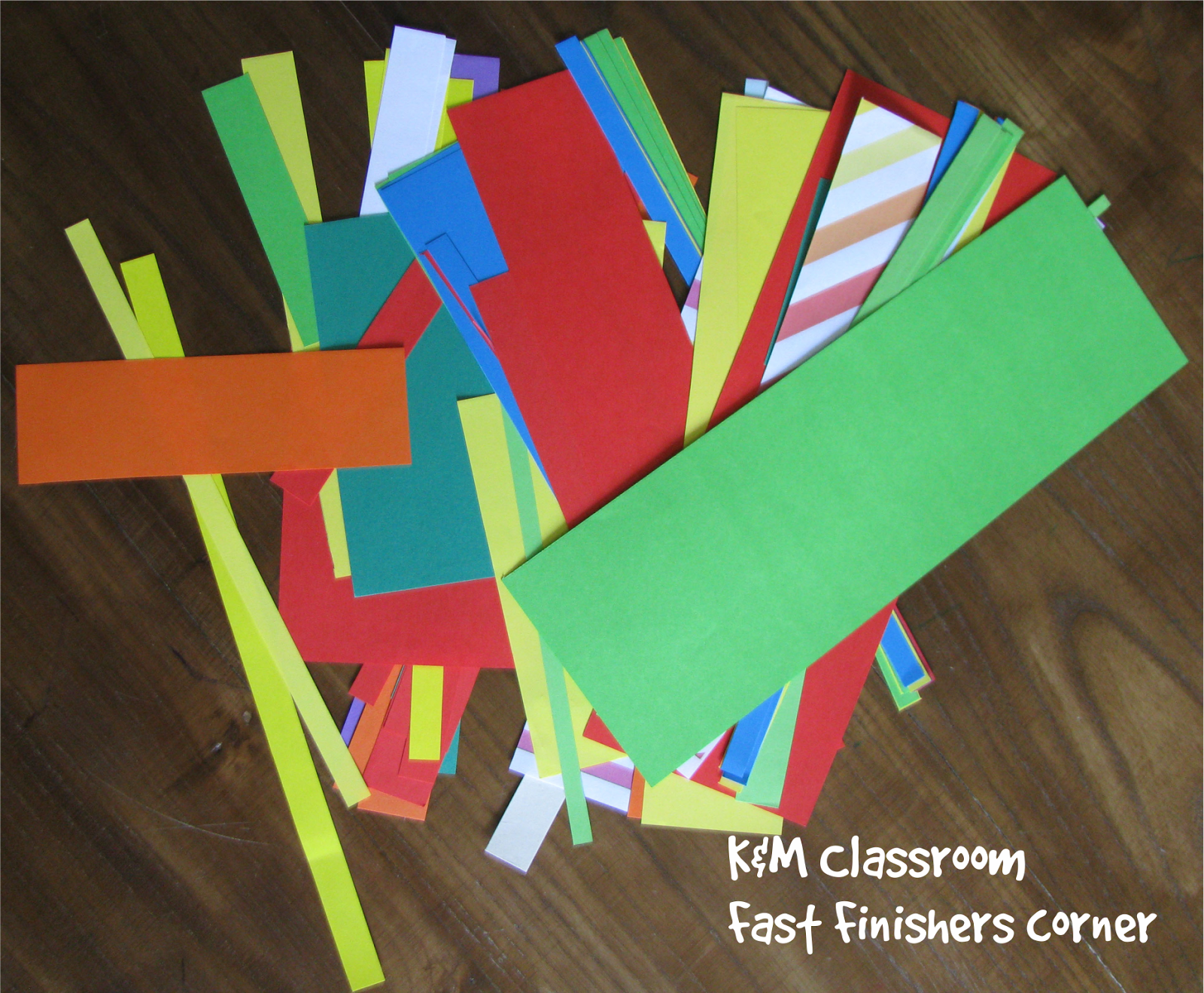 KM Classroom: Make Your Clip Cards - Step by Step