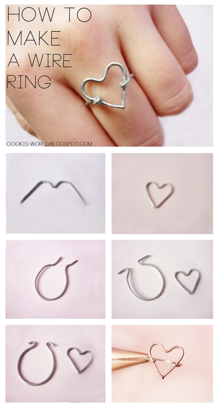 DIY Rings DIYs diy-rings-diys