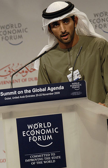 Hand Readings of famous people: Sheikh Hamdan bin Mohammed bin Rashid ...