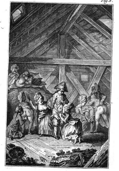 Mon XVIIIe, le blog d'Olivier Marchal: Thérèse philosophe (1)