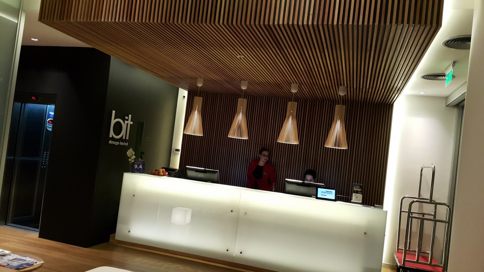 Bit Design Hotel en Punta Carretas | Ministerio de diseño